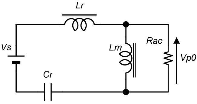 LLC中的几个参数的物理意义 - 哔哩哔哩