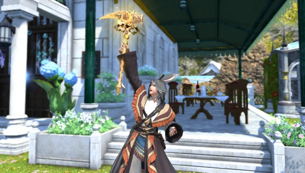 ff14 从0开始的双采集辉煌工具——序 - 哔哩哔哩