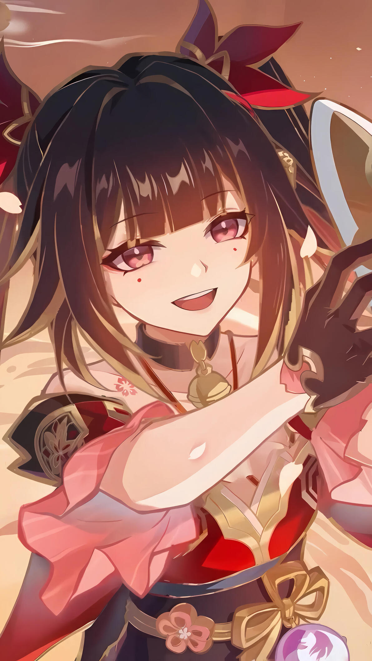 花火（Sparkle）| 崩坏：星穹铁道（Honkai：Star Rail）| 4K 电脑壁纸 手机壁纸 - 哔哩哔哩