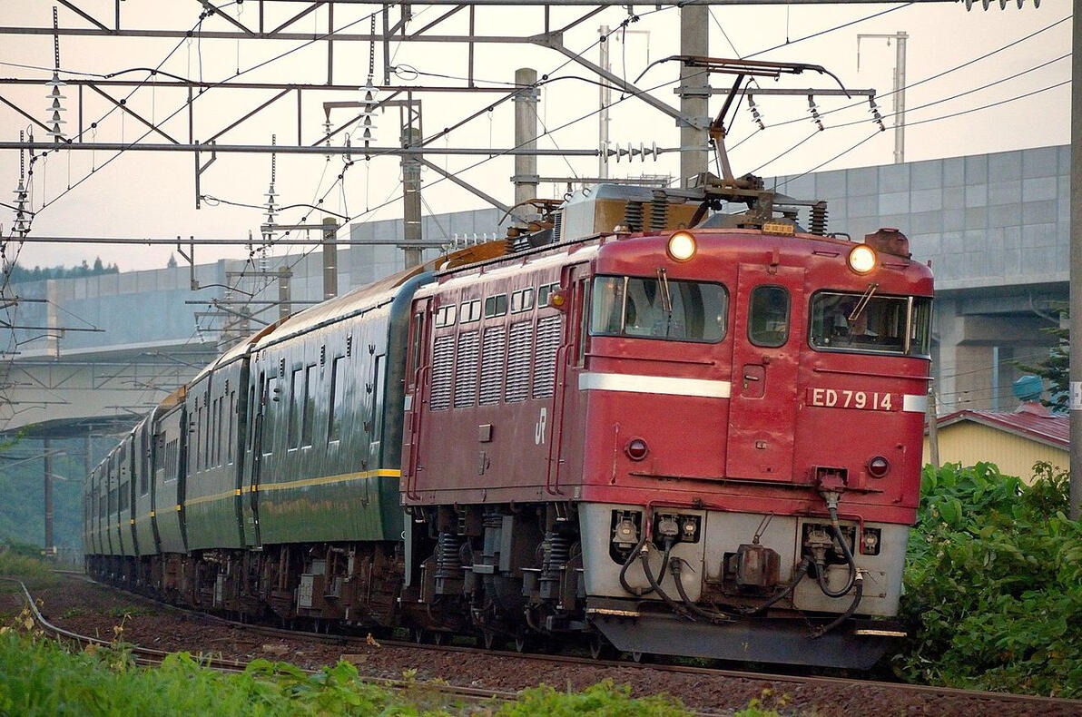 寝台特急“日暮特快”的前世今生 - 哔哩哔哩