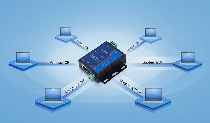 Modbus协议和HART协议的比较 - 哔哩哔哩