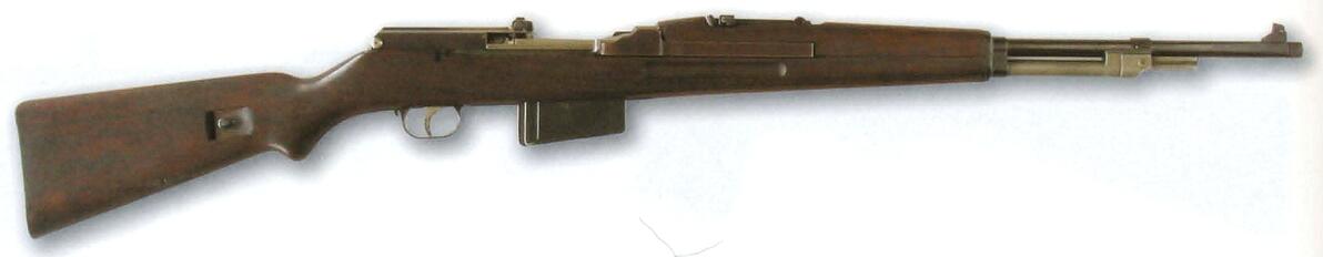 捷克斯洛伐克の自动步枪（至1960） - 哔哩哔哩