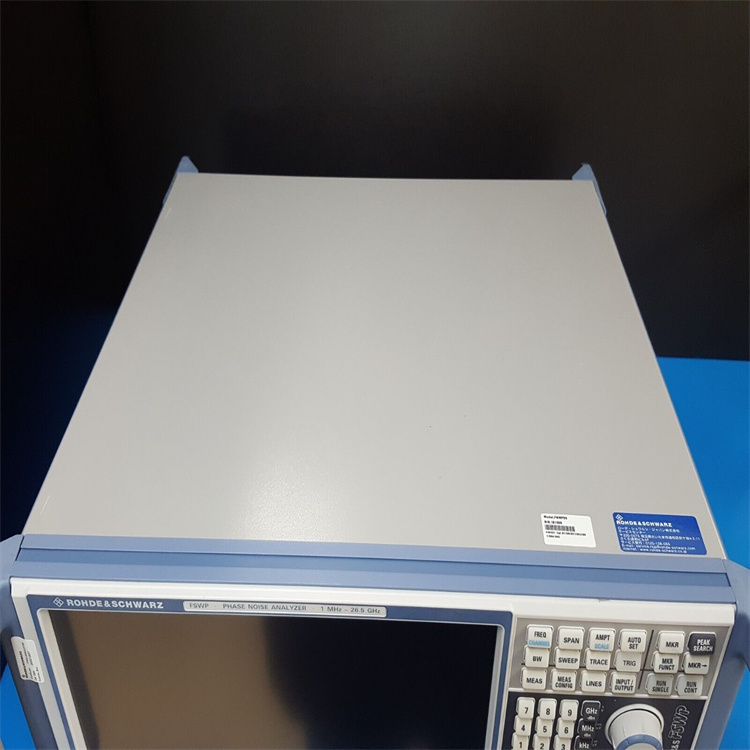 销售/回收fswp26罗德与施瓦茨R&S FSWP26 相位噪声分析仪 - 哔哩哔哩