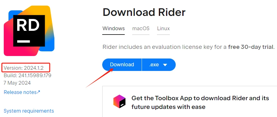 （2024最新）Rider免费激活破解安装教程（支持window+mac+linux）-亲测激活至2099年 - 哔哩哔哩