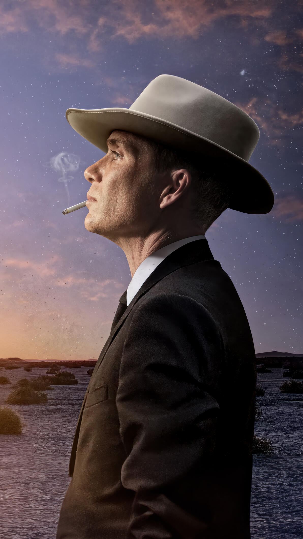 奥本海默（Oppenheimer）| 4K 8K 电脑壁纸 手机壁纸 - 哔哩哔哩