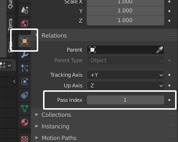 Blender着色器节点教程 —— Object Info - 哔哩哔哩