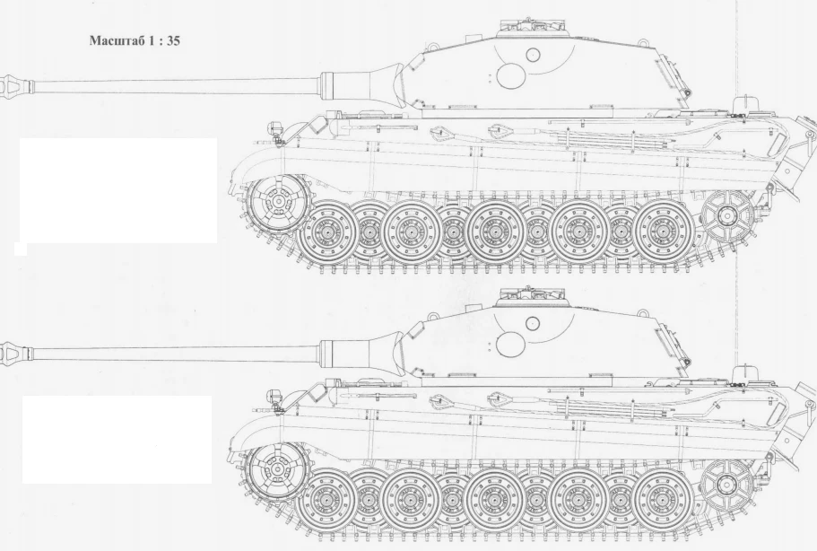 《战争机器——"虎王"坦克》图集部分 - 哔哩哔哩