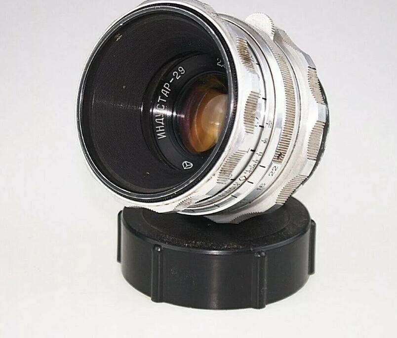 史上最全苏联Industar（Индустар，工业）系列镜头大盘点 - 哔哩哔哩