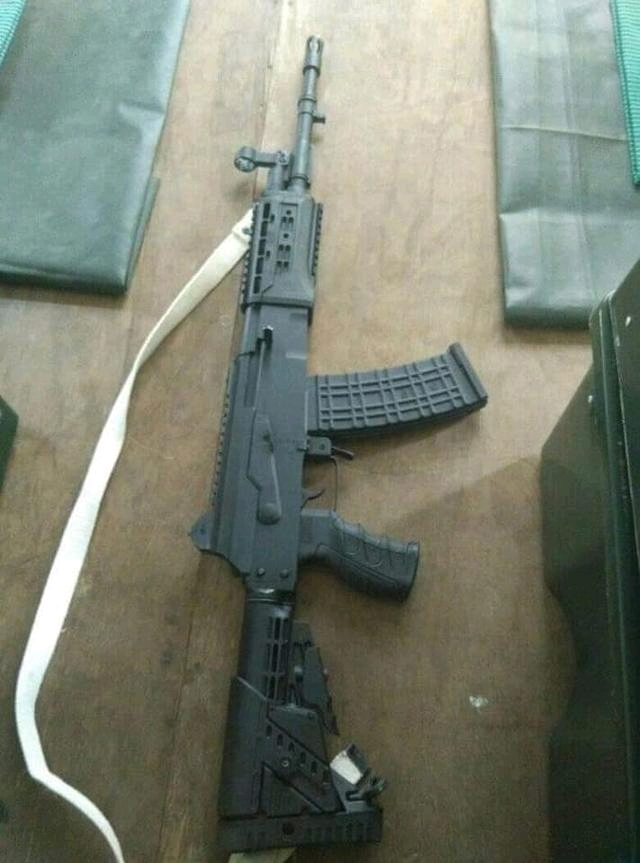 【字多警告！】世界各国制式轻武器发展简要介绍【小国篇】——缅甸（二） - 哔哩哔哩