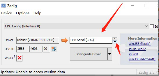 win7系统安装CDC驱动 - 哔哩哔哩