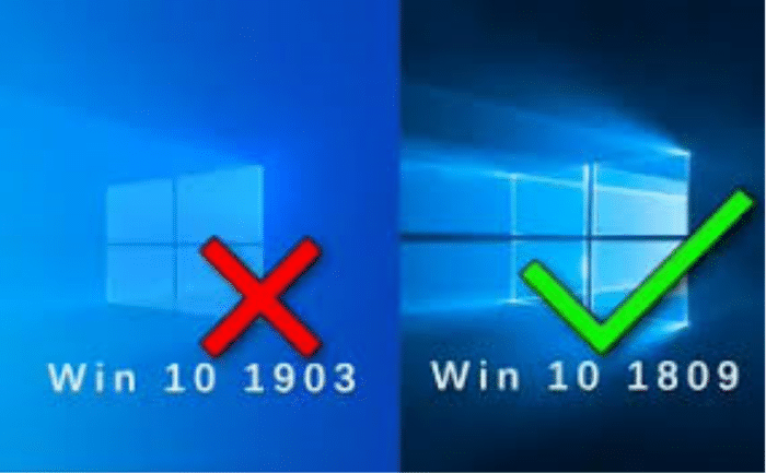 你的WIN10更新了吗？1903版最新补丁会导致CPU占用过高！ - 哔哩哔哩
