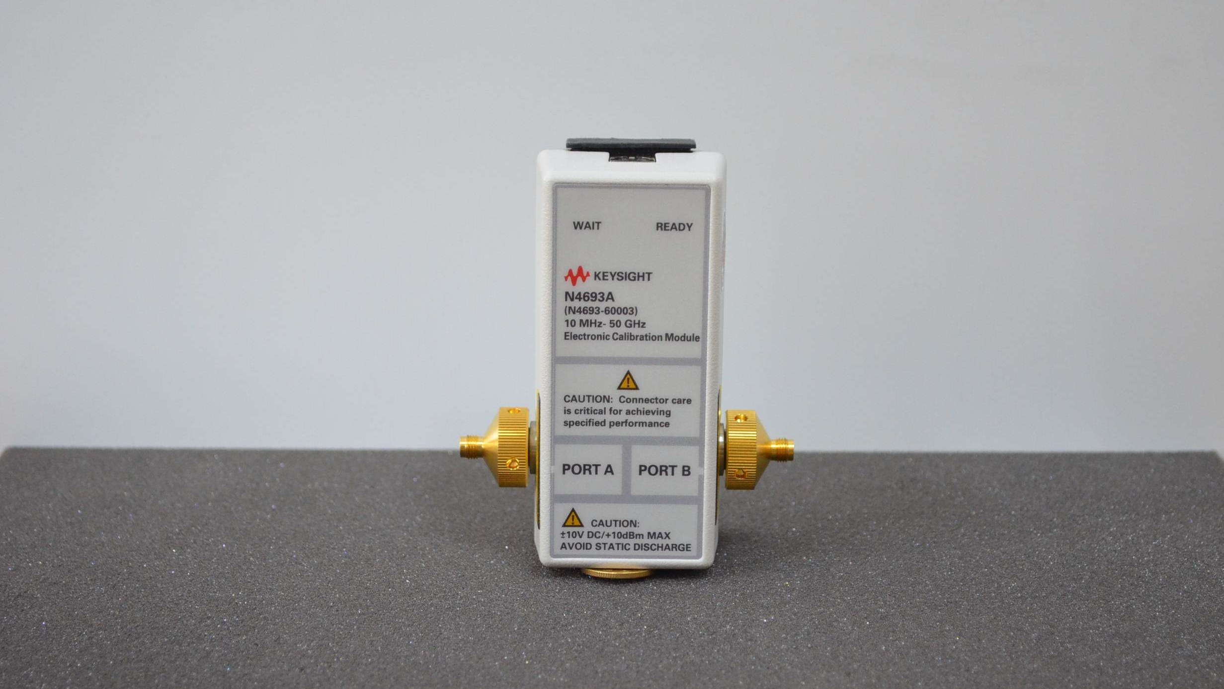 安捷伦是德科技N4693A电子校准件 - 哔哩哔哩