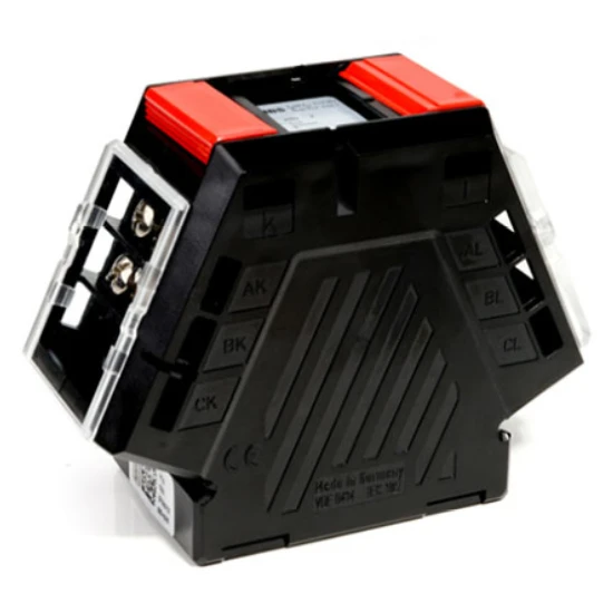 统一标准额定性稳定节能 MBS 电流传输器 ASK 318.3 100/5A 2,5VA Kl.1 - 哔哩哔哩