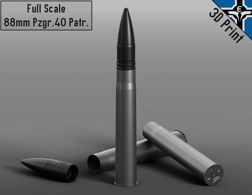 火炮小传——88mm KwK 36 l56火炮 - 哔哩哔哩