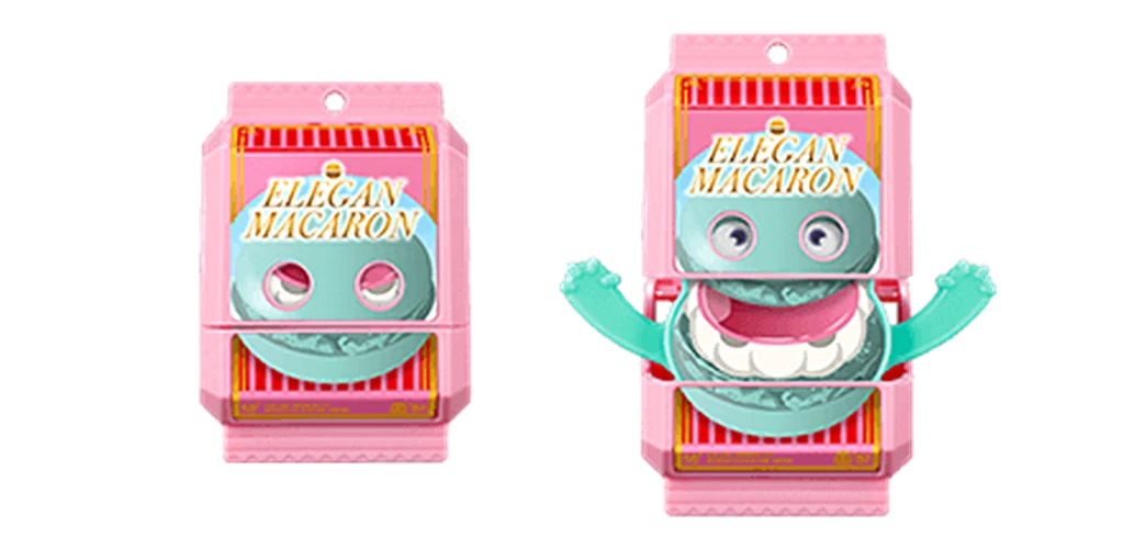 Gochizo（饱藏）介绍 - 哔哩哔哩