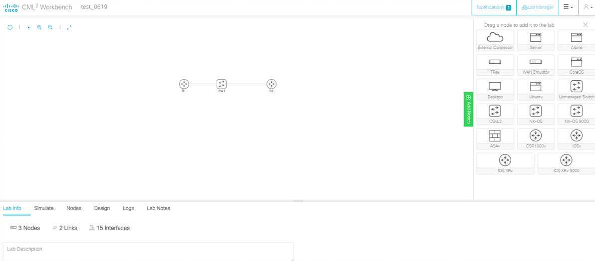 Cisco Modeling Labs v2.0 (CML2.0)安装 - 哔哩哔哩