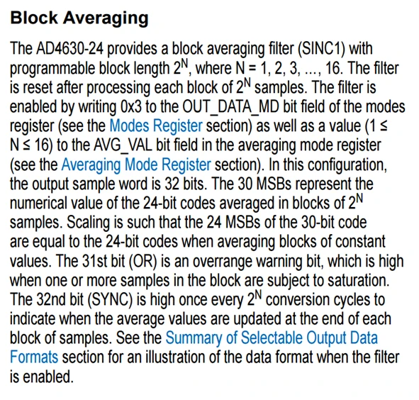 STM32单片机AD4630-24驱动程序 - 哔哩哔哩
