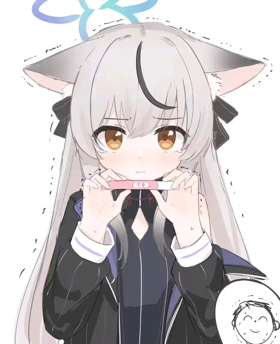[碧蓝档案]心奈 哔哩哔哩