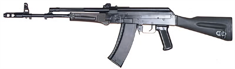 现代版AA-12的老爹——艾奇逊AA-12自动霰弹枪简介[轻武器科普] - 哔哩哔哩