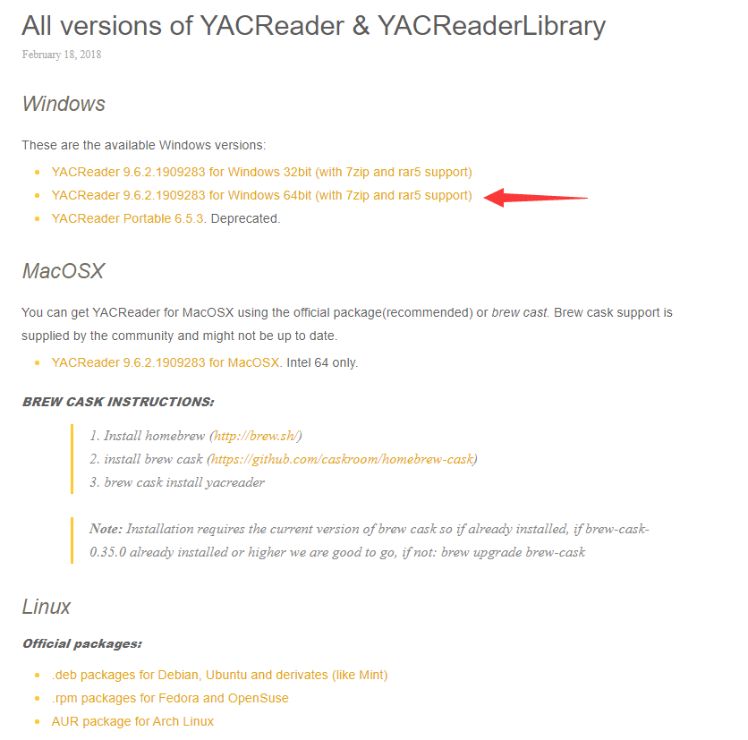 使用 YACReader 制作本地的漫画库并同步给 iPad 阅读 - 哔哩哔哩