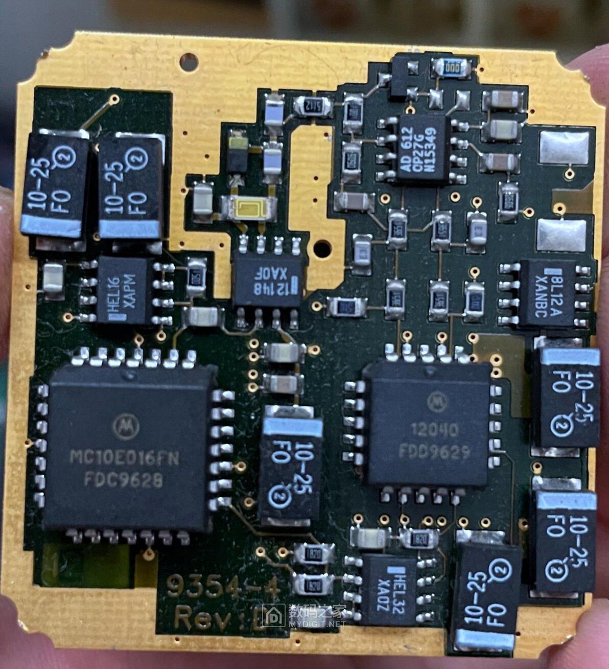 力科LECROY 9384示波器折腾记 - 哔哩哔哩