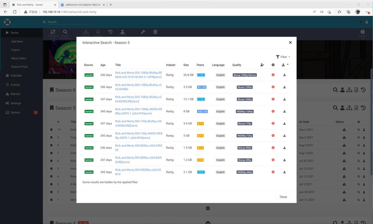 利用Docker，绿联NAS轻松实现追剧观影自动化（Sonarr+Jackett+Plex+Overseerr） - 哔哩哔哩
