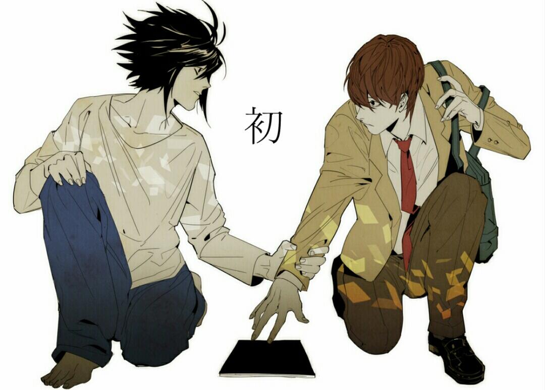 老番推荐系列——《Death Note》（死亡笔记） - 哔哩哔哩