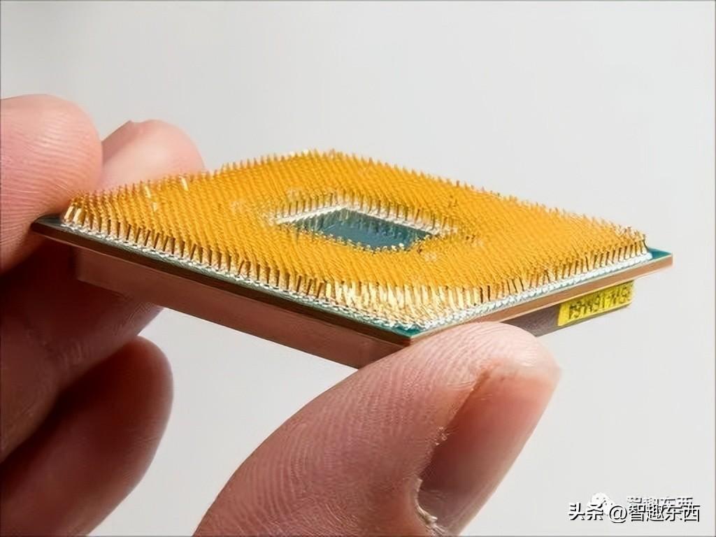 科个普：LGA、PGA？从接口看看CPU - 哔哩哔哩