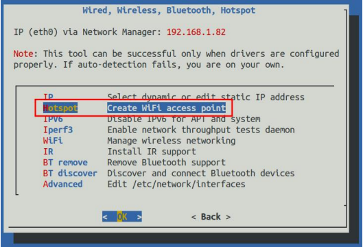 香橙派OrangePi 4 LTS开发板使用 Hostapd 建立 WIFI 热点的方法 - 哔哩哔哩