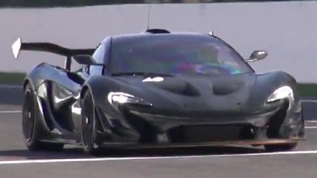 核对 ING~~车辆百科特别版迈凯伦P1 P1GTR P1LM P1GT MclarenP1大家庭(第二篇P1 GTR) - 哔哩哔哩