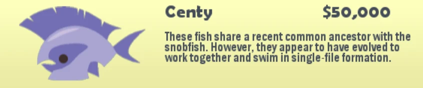 Cat Goes Fishing (小猫钓鱼)全图鉴收集自制攻略（更新Airy钓法改动）——小型鱼 - 哔哩哔哩