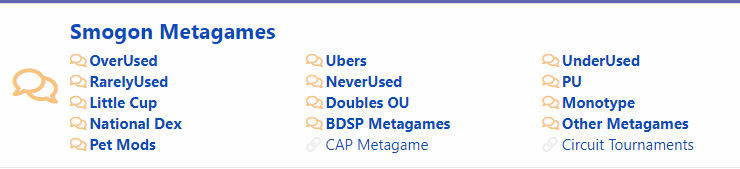 smogon简单介绍 - 哔哩哔哩