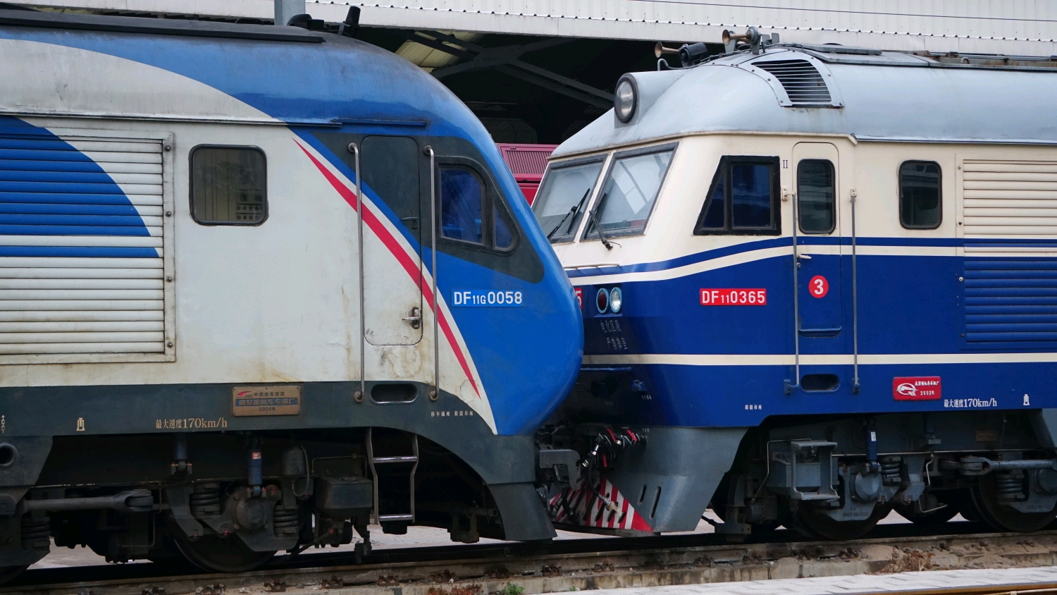 DF11G，不朽的传奇（纪念永远的“跨越”） - 哔哩哔哩