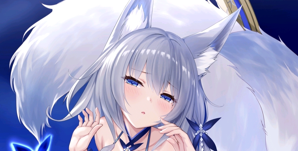 【碧蓝航线】粘着指挥官的信浓让其他舰娘吃醋啦！ - 哔哩哔哩