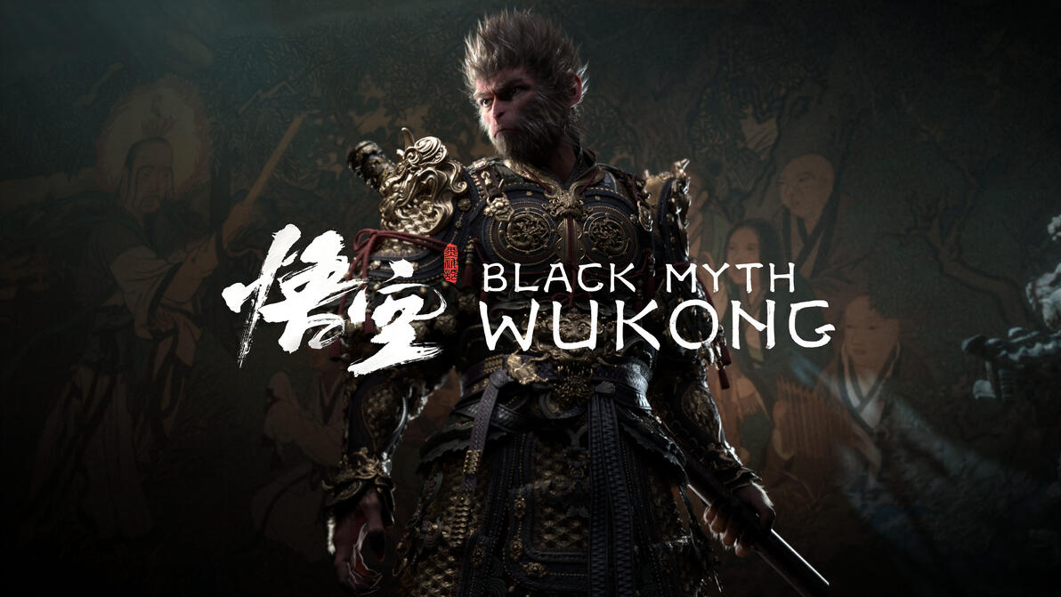黑神话：悟空（Black Myth：Wukong）| 2K 4K 8K 电脑壁纸 手机壁纸 - 哔哩哔哩