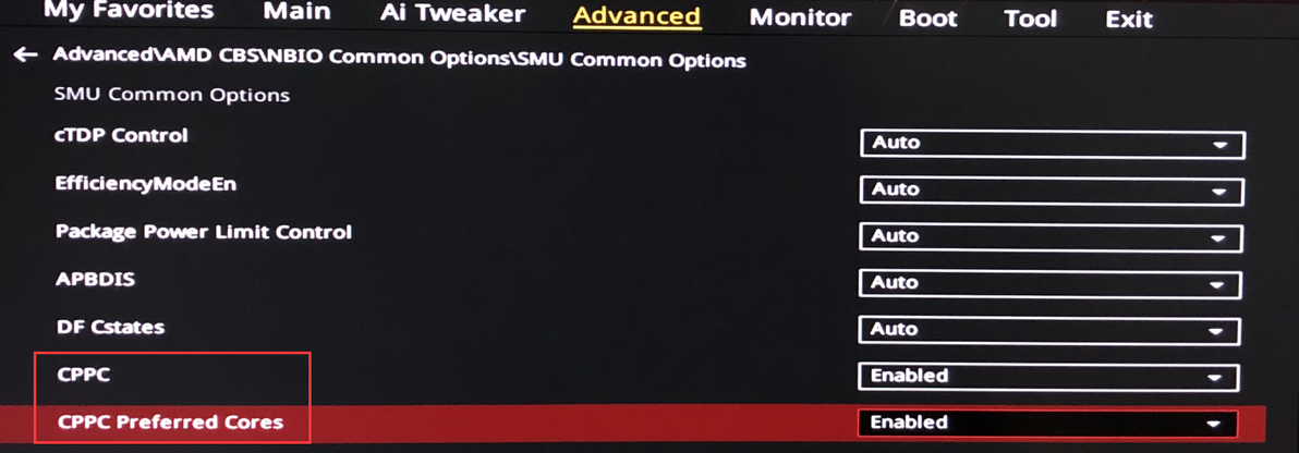 5800X PBO和Curve Optimizer的测试与优化 - 哔哩哔哩