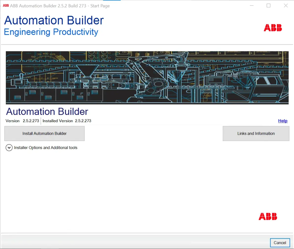 AC500 PLC从入门到实践【第2讲】Automation Builder工程软件的快速下载和安装 - 哔哩哔哩