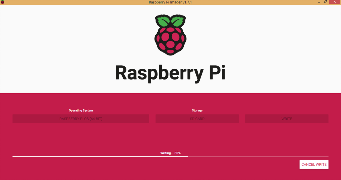 如何将树莓派升级到64位操作系统Raspberry Pi OS (64-bit)？ - 哔哩哔哩