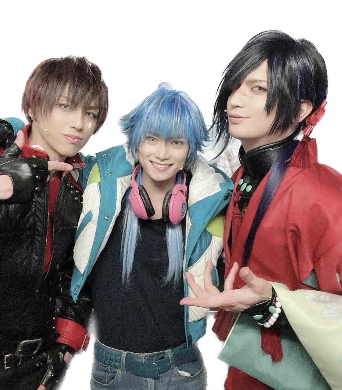 【DMMd舞台再演】4/29 Mink - 哔哩哔哩