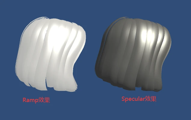 Shader 第五篇 · Ramp渐变纹理 - 哔哩哔哩