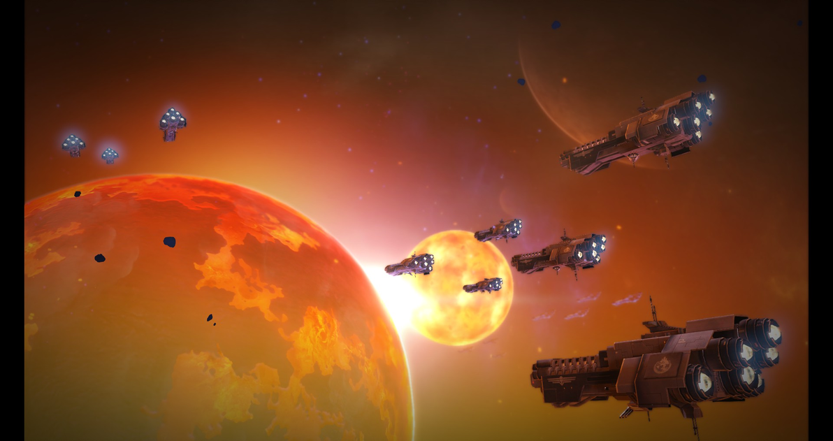 HELLDIVERS背景设定解析 - 哔哩哔哩