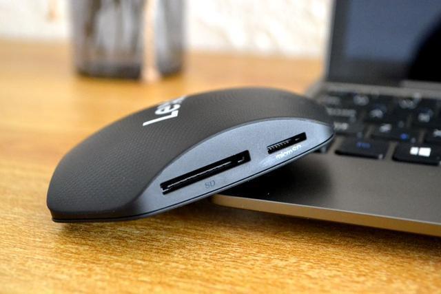 高速内存卡为啥跑不到满速？读取312MB/S的雷克沙读卡器了解一下 - 哔哩哔哩