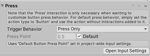 Unity InputSystem使用教程 - 哔哩哔哩
