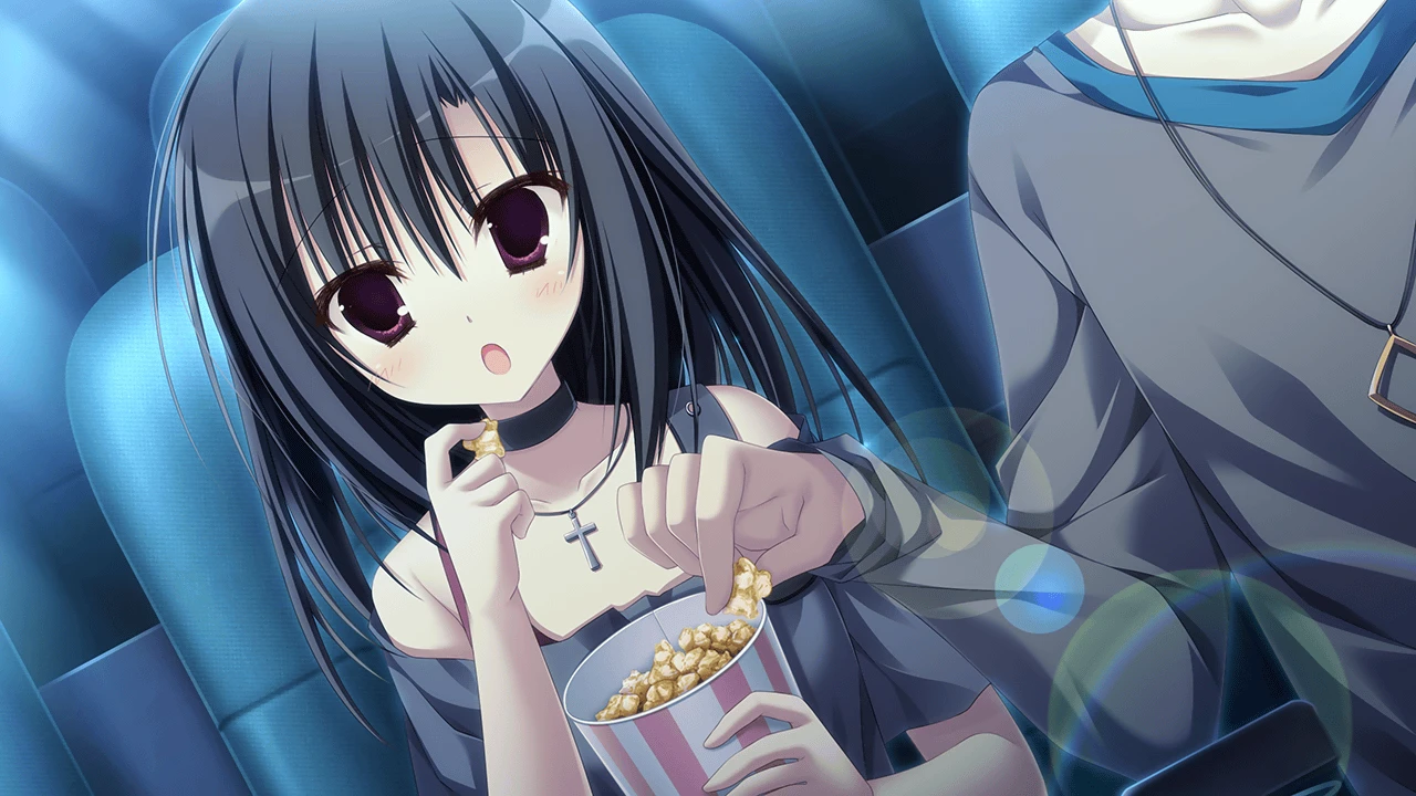 galgame壁纸CG【43】 - 哔哩哔哩