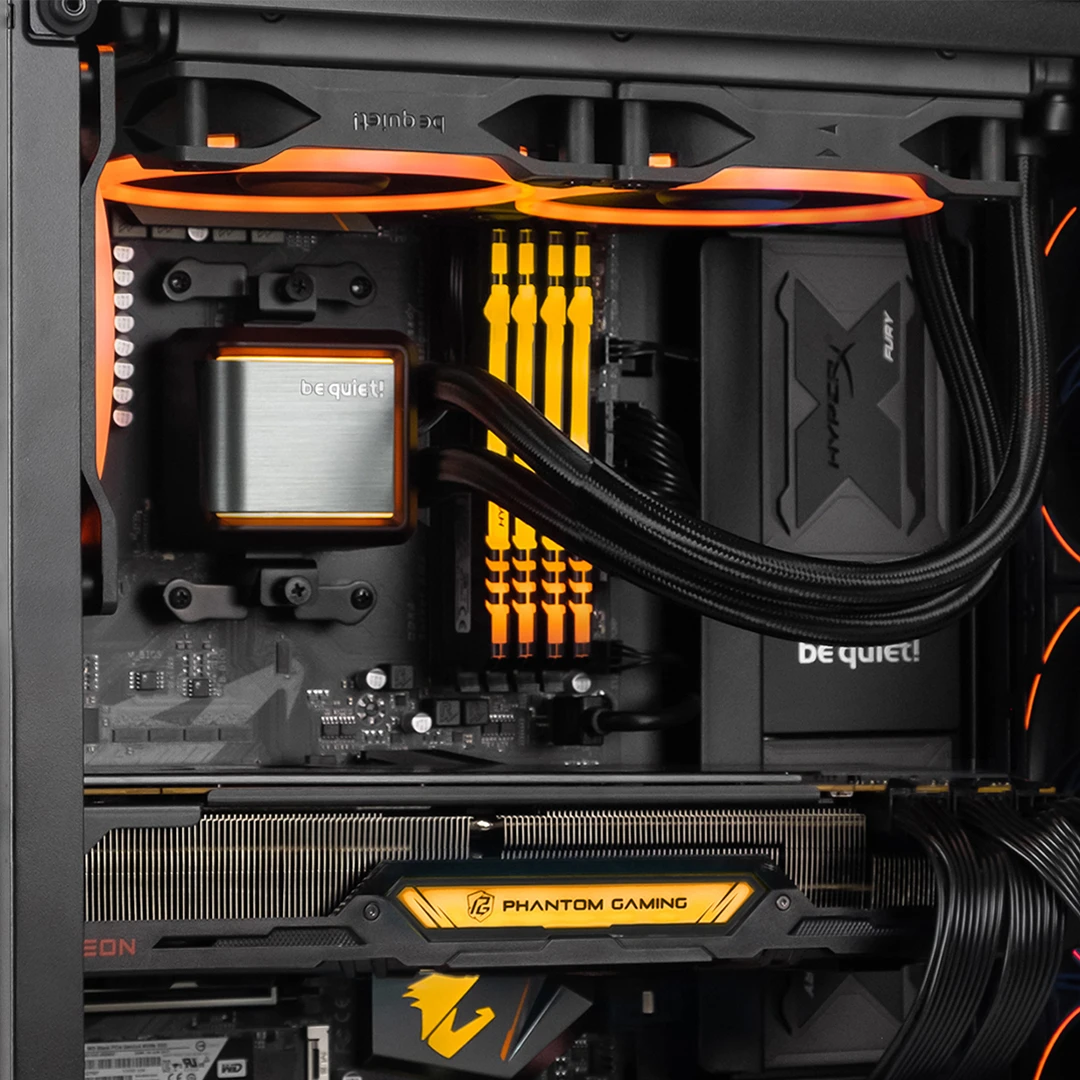 Tech5Gaming - RGB System - 哔哩哔哩