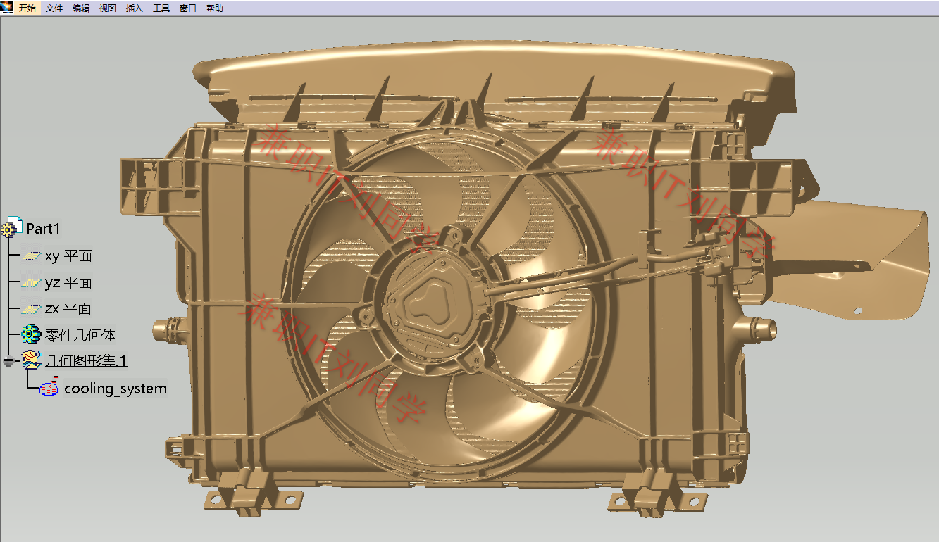 A2MAC1汽车零件云说明 |stl格式汽车点云数据模型 - 哔哩哔哩