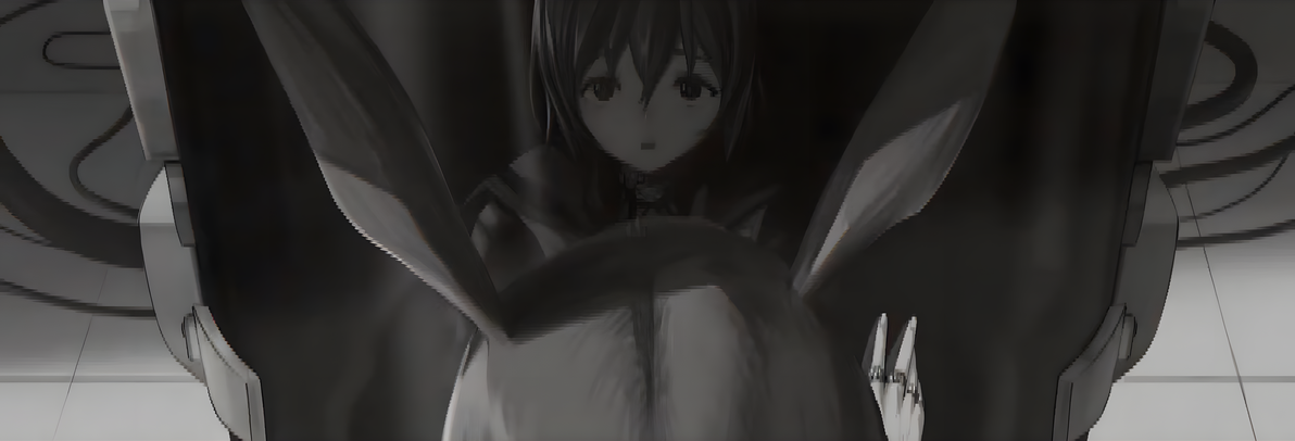 【画质提升】CytusII×明日方舟联动pv抽帧图 4K极限画质提升 十张 - 哔哩哔哩