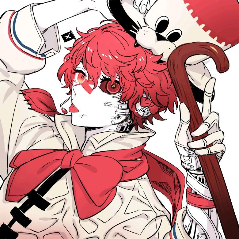 【图集】VOCALOID高人气虚拟歌手图片欣赏（1）——Fukase - 哔哩哔哩