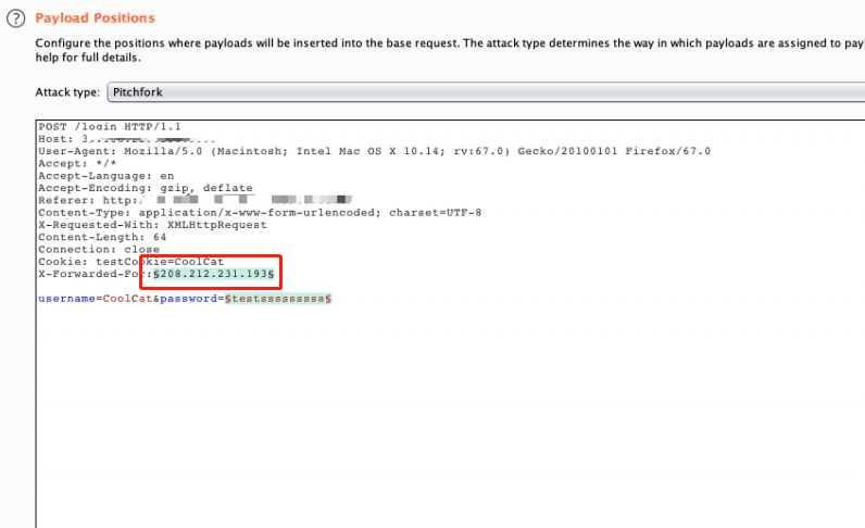 随机IP伪造工具 - 哔哩哔哩