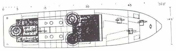 暴风之眼：美国海军二战期间的两栖作战指挥控制及相关舰船 下 前进指挥控制舰艇 - 哔哩哔哩